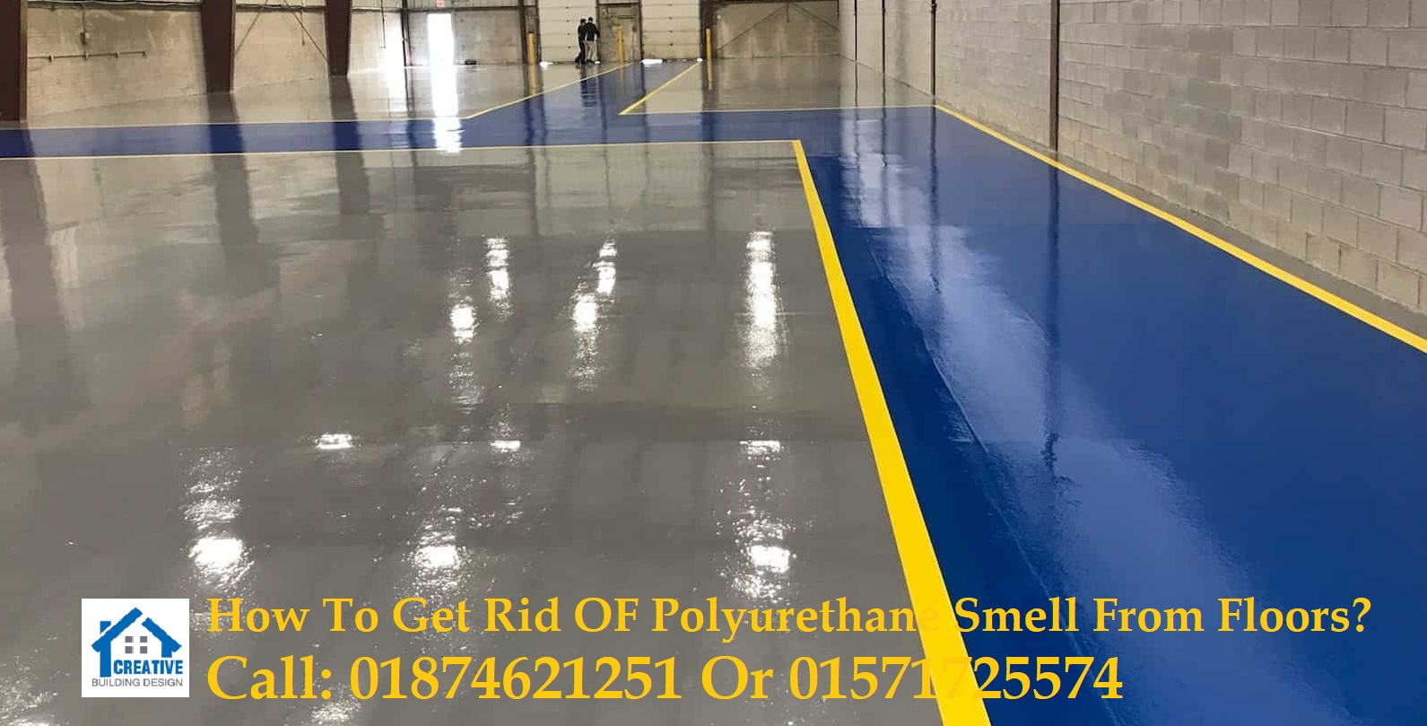 How To Get Rid OF Polyurethane Smell From Floors? - Creative Building ...