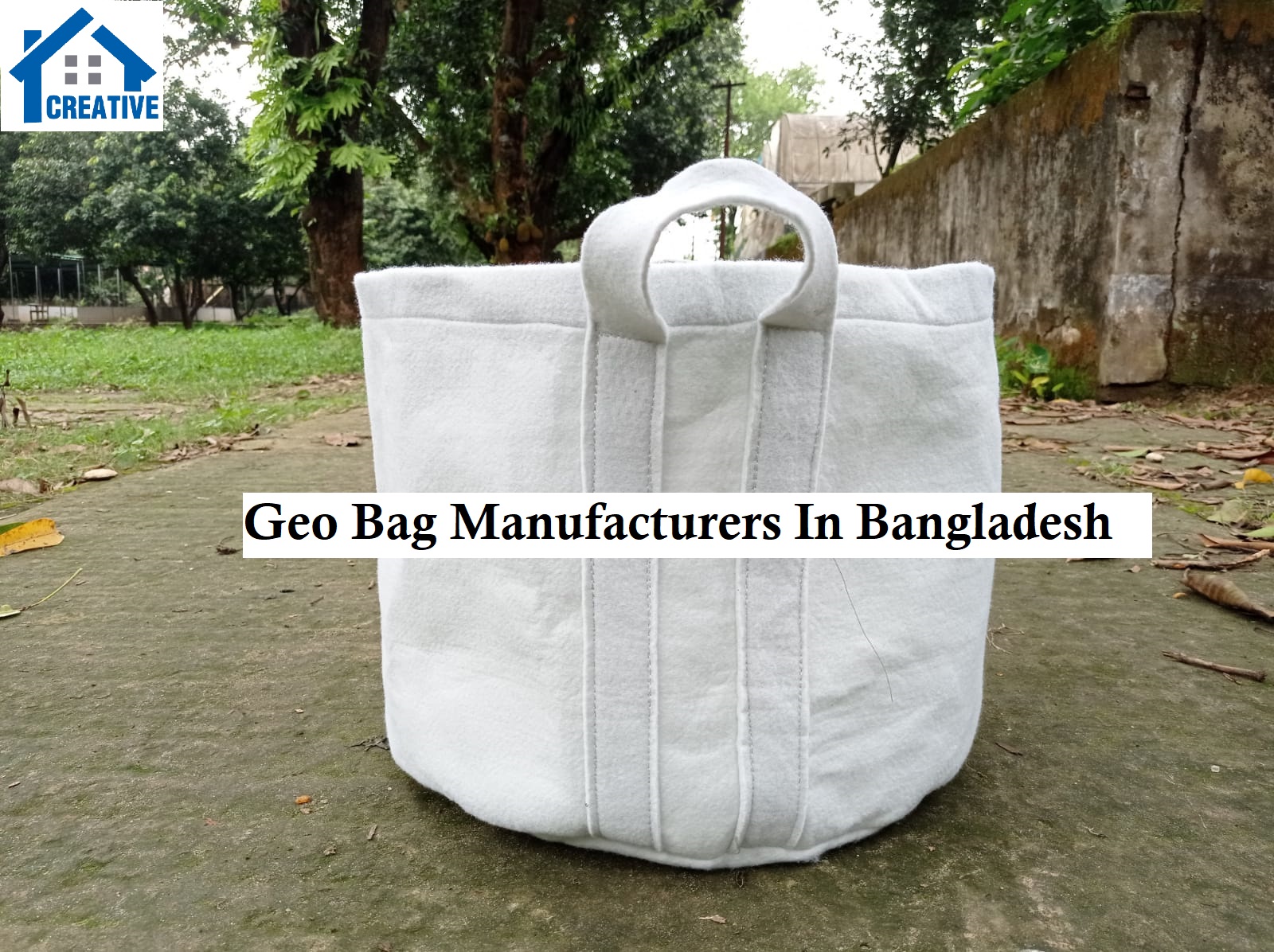 Geo Bag Manufacturers In Bangladesh - Creative Building Design